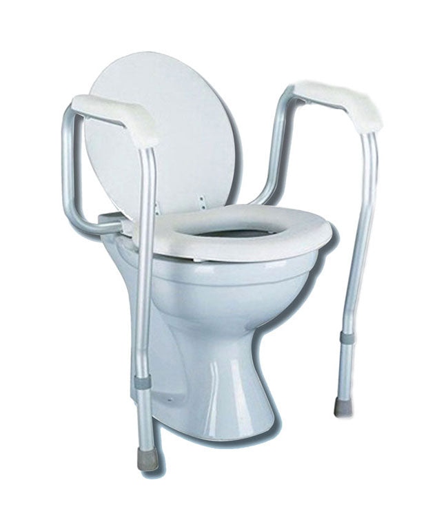 Toilet Frames – Performance Mobility & Home Healthcare Solutions