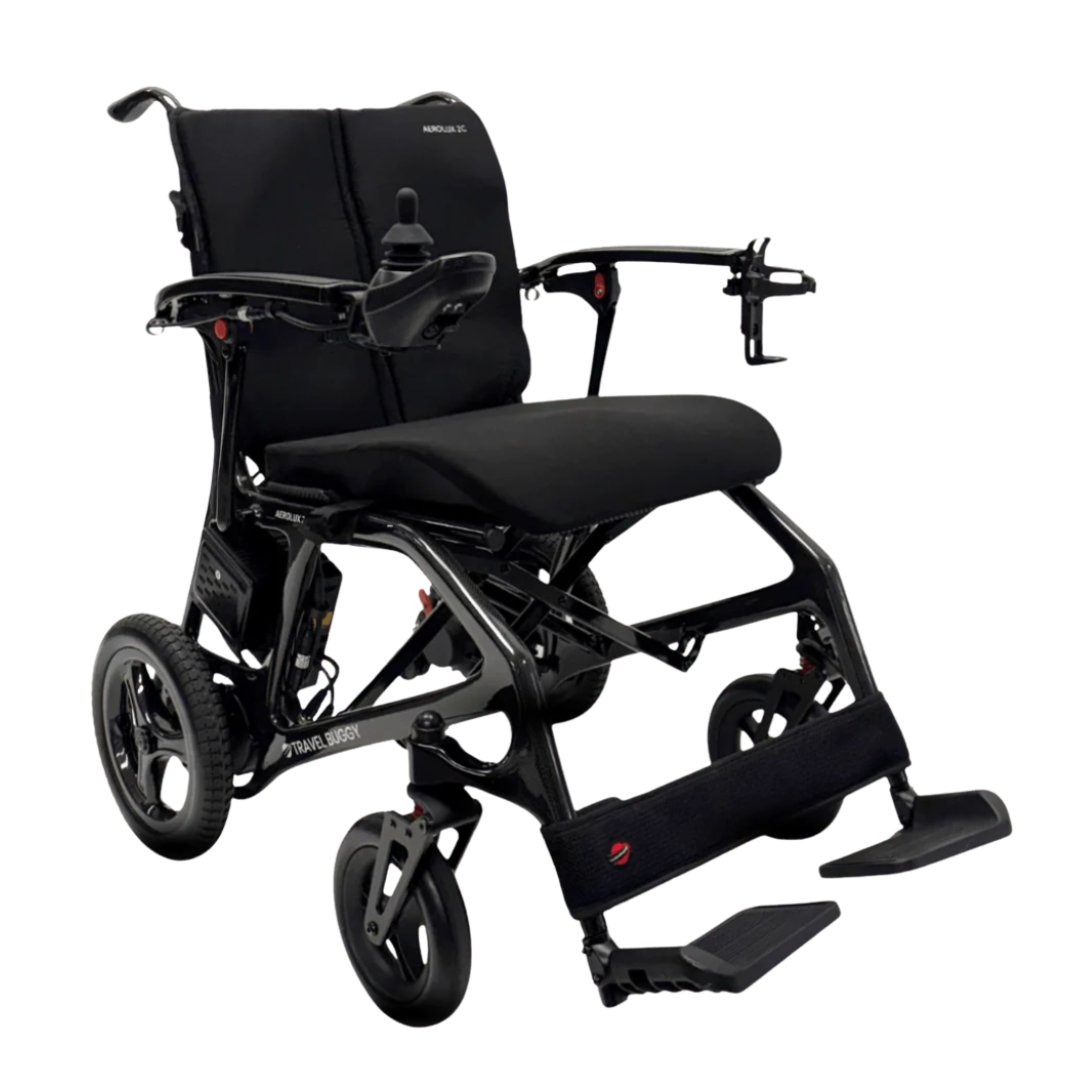 Travel Buggy Aerolux 2C – Performance Mobility & Home Healthcare Solutions