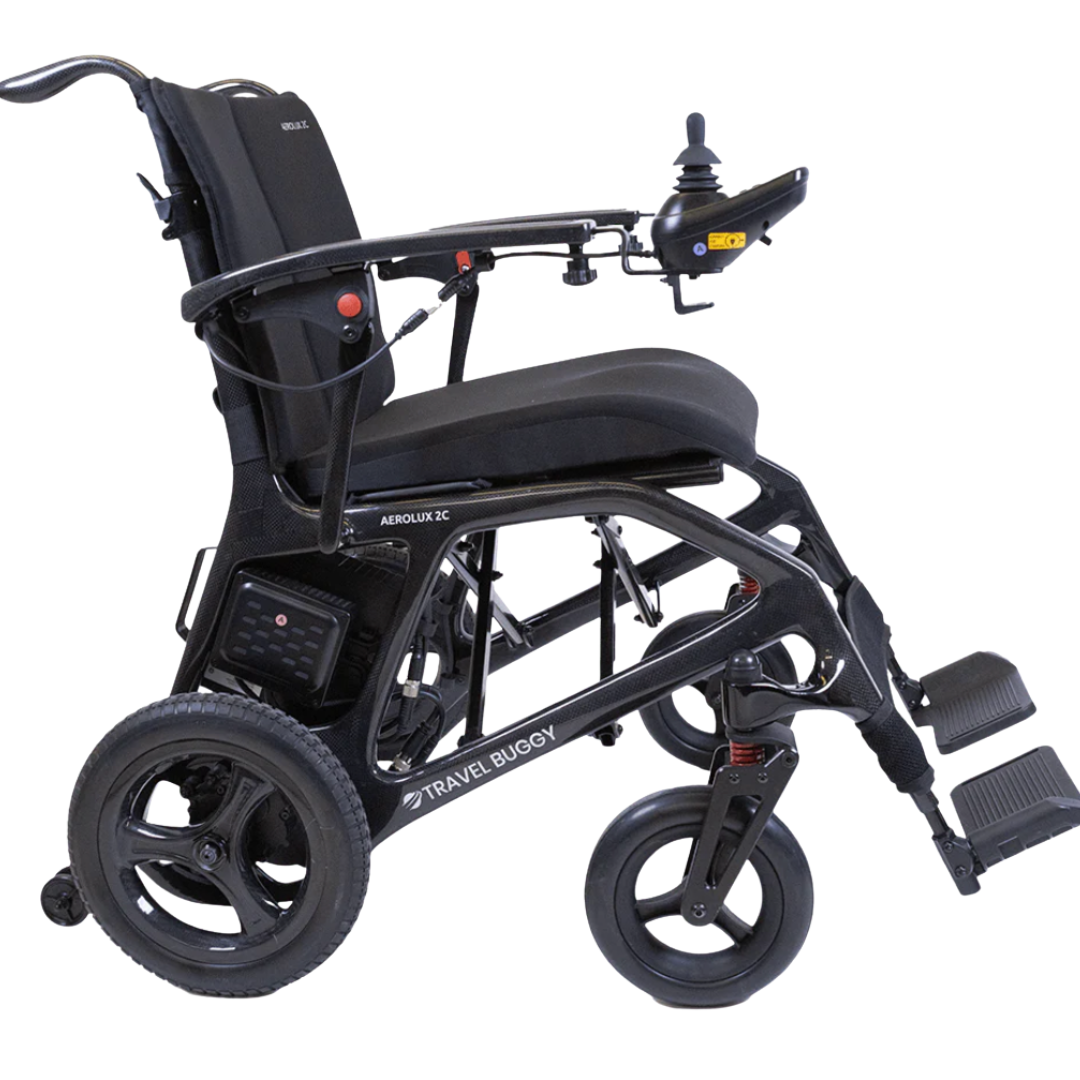Travel Buggy Aerolux 2C – Performance Mobility & Home Healthcare Solutions
