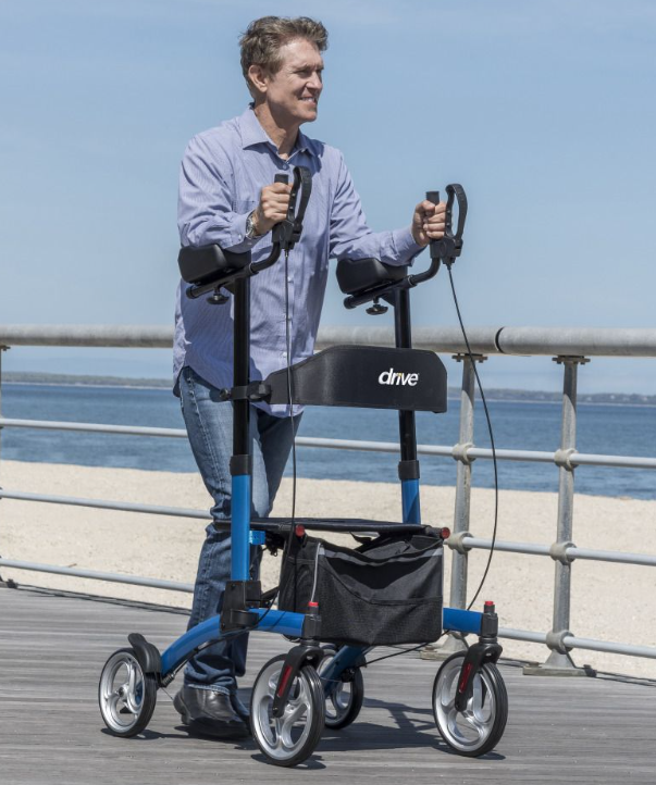 Drive Medical Upright Walker – Performance Mobility & Home Healthcare ...