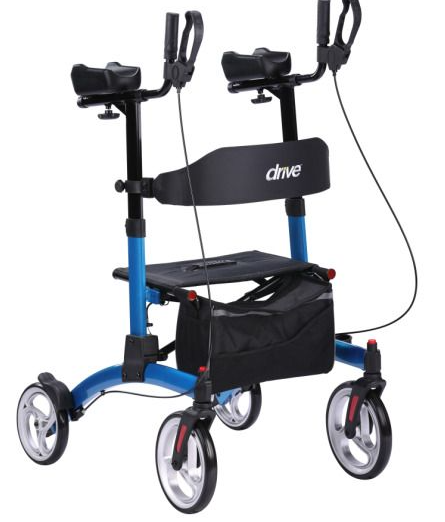 Drive Medical Upright Walker – Performance Mobility & Home Healthcare ...