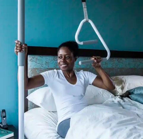 SuperPole with SuperTrapeze – Performance Mobility & Home Healthcare ...