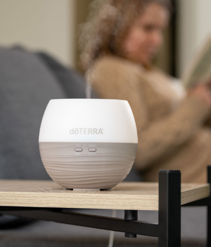 Petal Aroma Diffuser – Performance Mobility & Home Healthcare Solutions