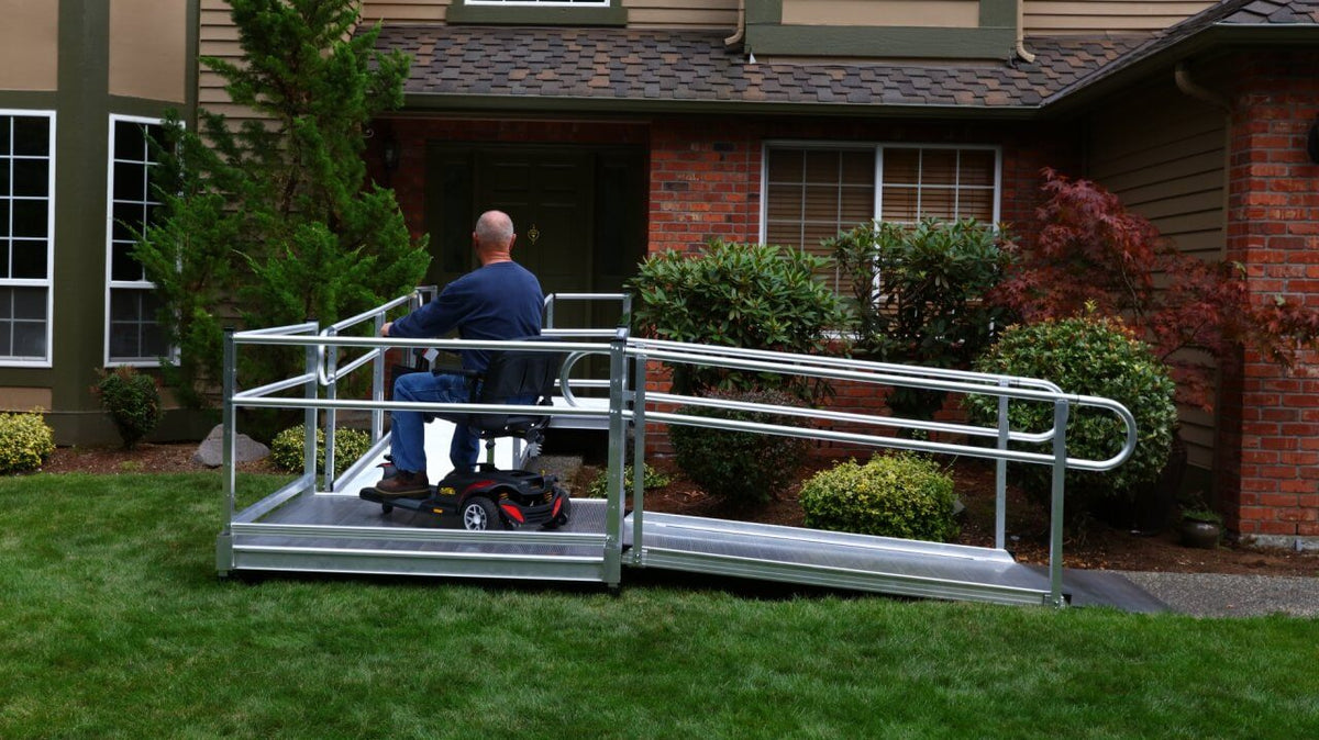 Modular Ramps – Performance Mobility & Home Healthcare Solutions