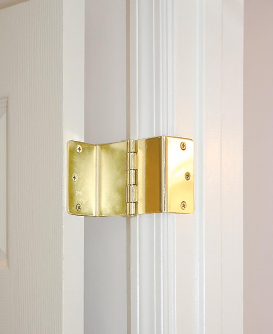 Expandable Door Hinge – Performance Mobility & Home Healthcare Solutions