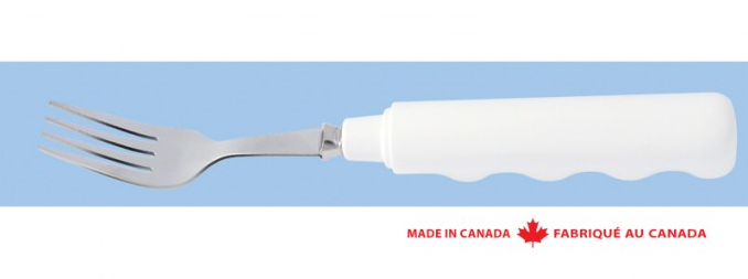 Comfort Grip Fork – Performance Mobility & Home Healthcare Solutions