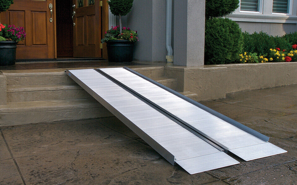 Portable Ramp Rental – Performance Mobility & Home Healthcare Solutions