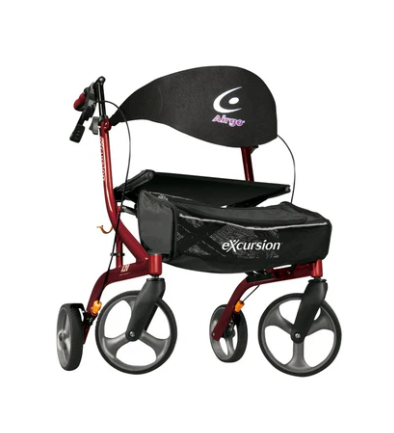 Rollator Walker Rental – Performance Mobility & Home Healthcare Solutions