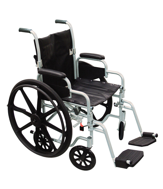 Poly-Fly 2 in 1 Wheelchair – Performance Mobility & Home Healthcare ...