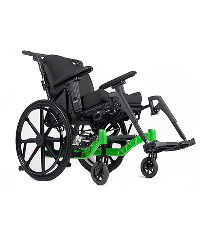 Fuze T50 Manual Tilt Wheelchair – Performance Mobility & Home ...