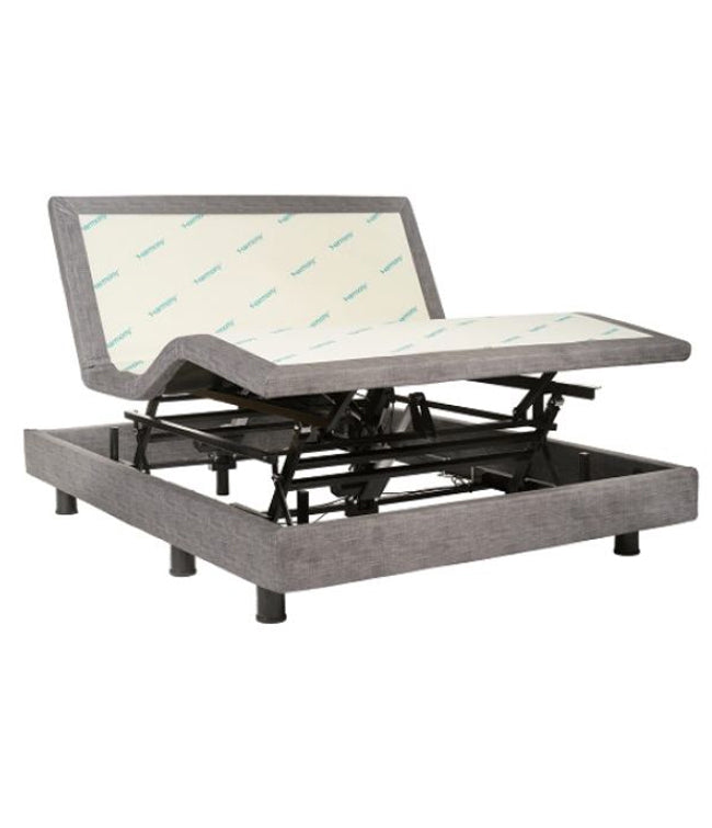 Harmony Hi-Low Adjustable Bed – Performance Mobility & Home Healthcare ...