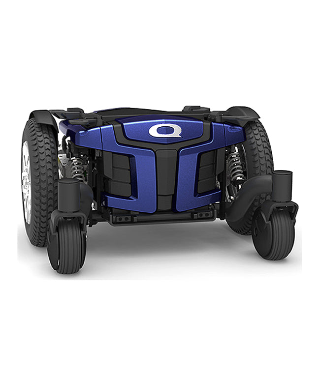 Quantum Q6 Edge® HD – Performance Mobility & Home Healthcare Solutions