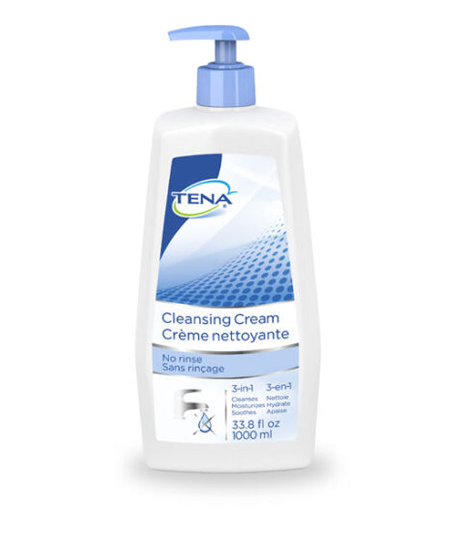 Tena 3 in 1 Cleansing Cream – Performance Mobility & Home Healthcare ...