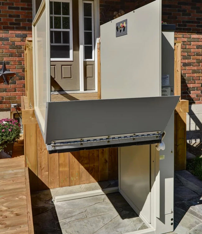 Vertical Platform Lift – Multilift – Performance Mobility & Home ...